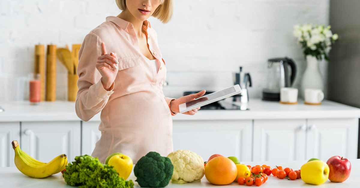 Best Pregnancy Diet To Ease Constipation And More - Labor Guard