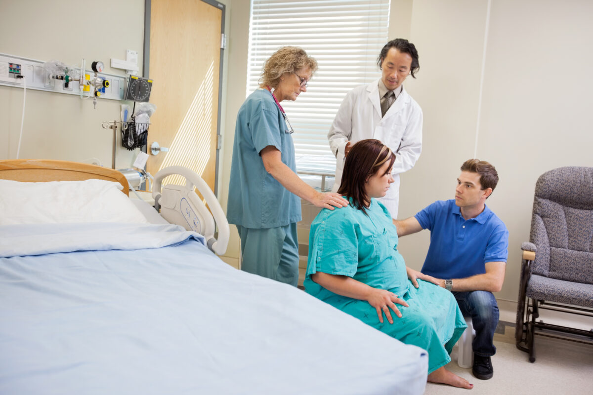 Tips For A Hospital Delivery - Labor Guard